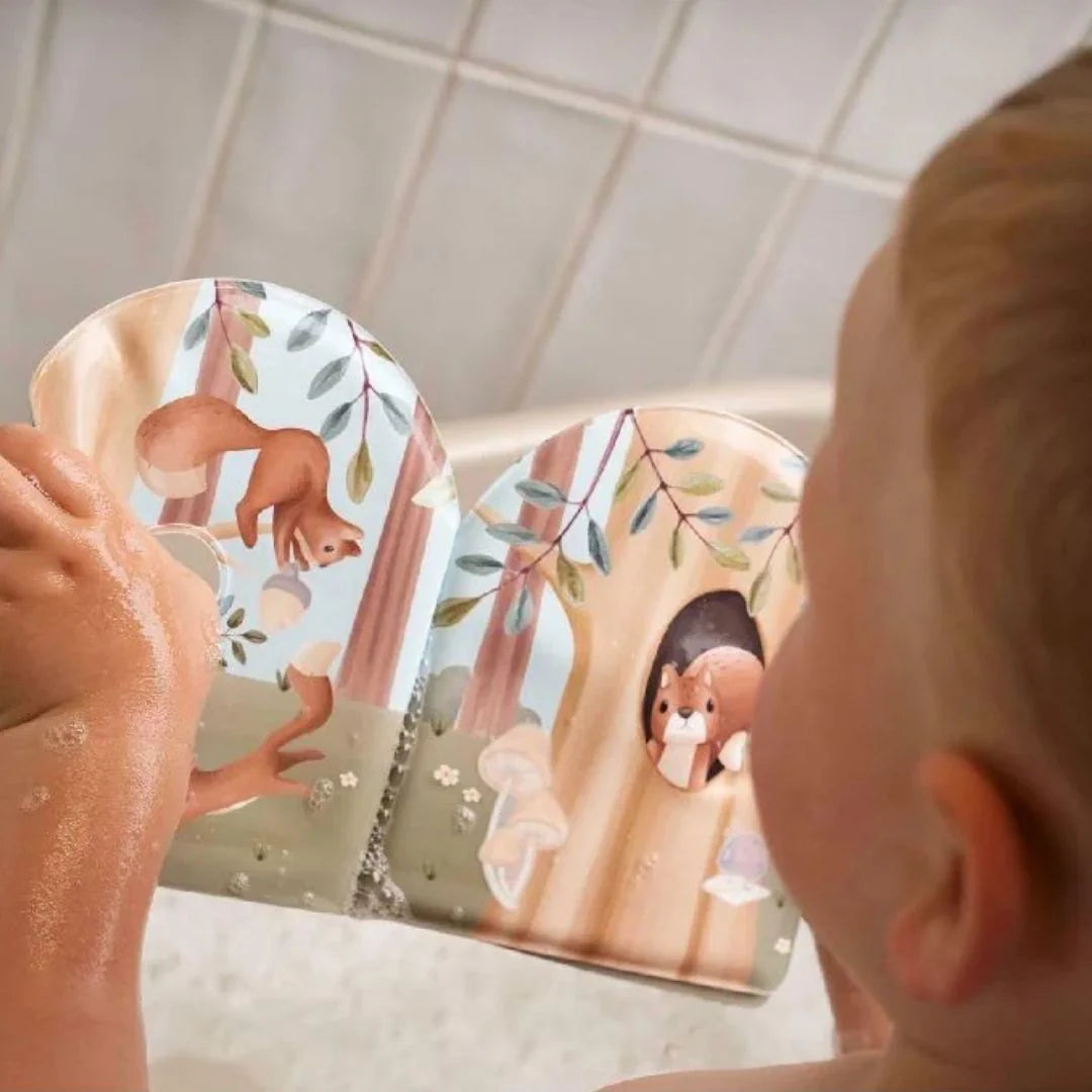 Little Dutch Bath Book Farm – Zidar Kid