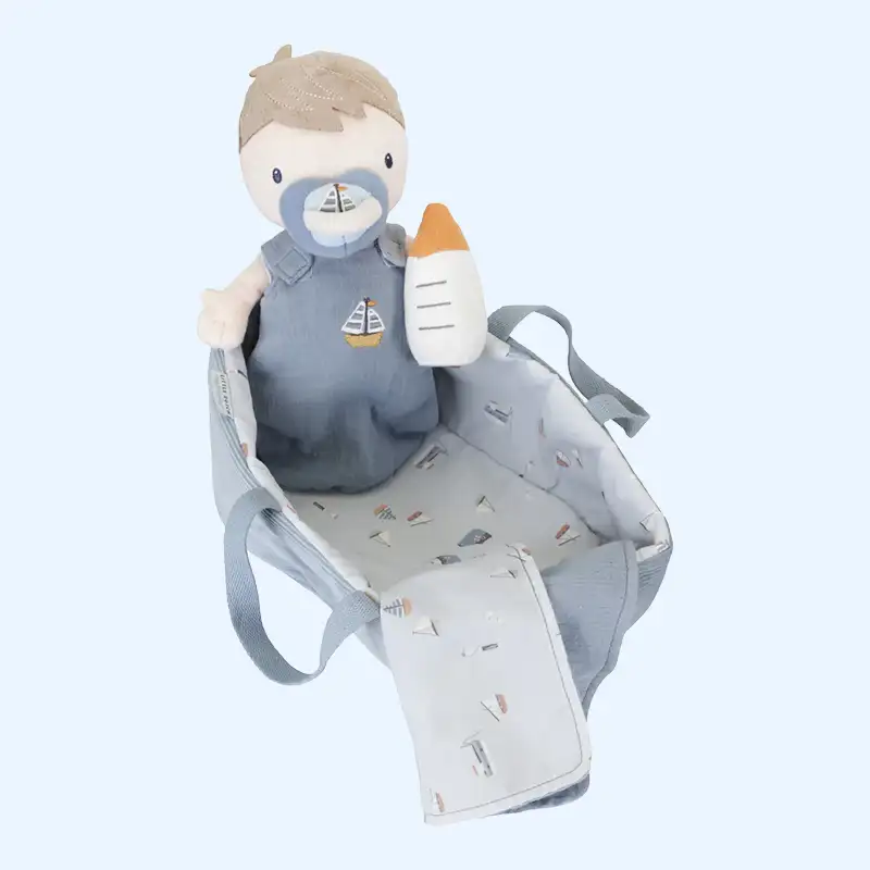 Little Dutch Baby Doll Jim – Zidar Kid