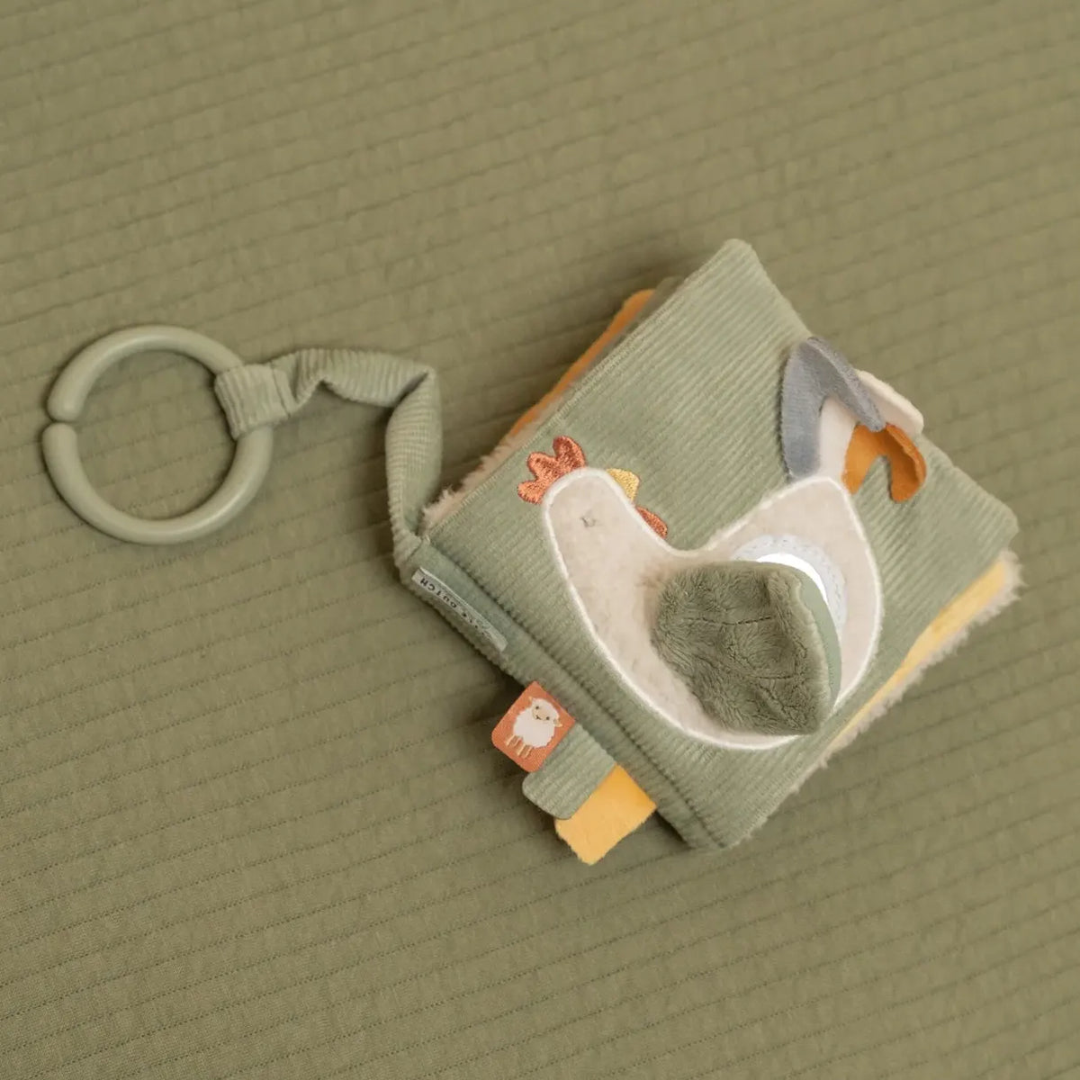 Little Dutch Stroller Activity Booklet - Little Farm – Zidar Kid