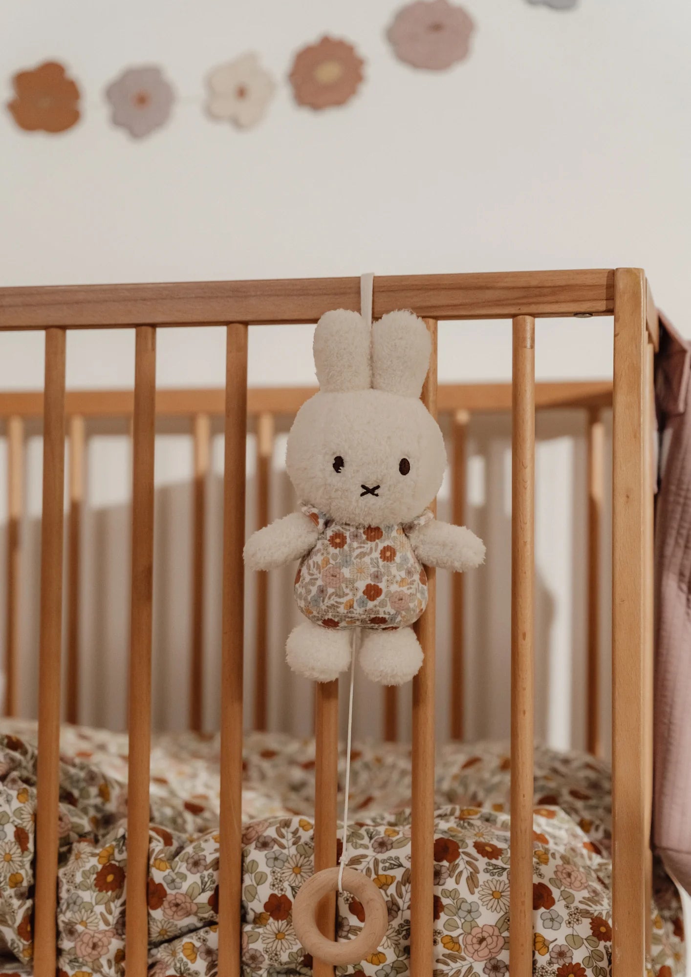 Little Dutch Miffy Vintage Flowers Music Box – Zidar Kid